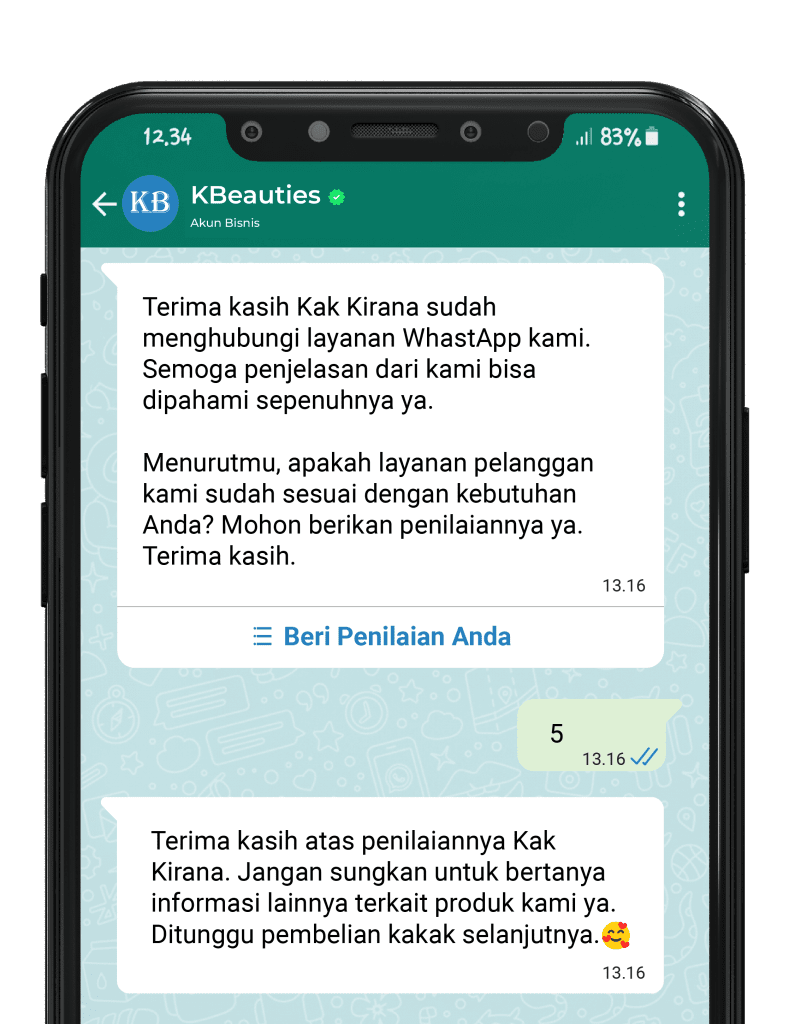 Cara Membuat Chatbot WhatsApp Menggunakan Barantum