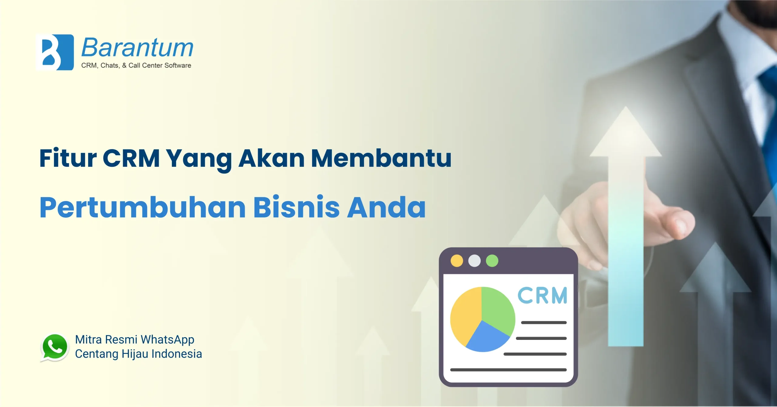 25 Fitur CRM Yang Akan Membantu Pertumbuhan Bisnis Anda