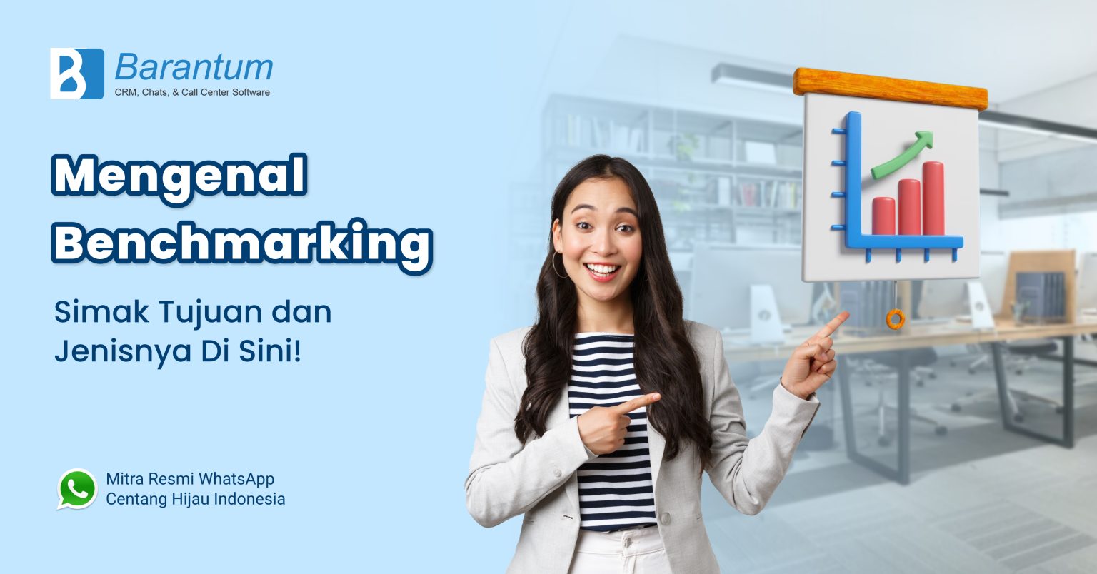 Mengenal Apa Itu Benchmarking, Tujuan, dan Jenisnya