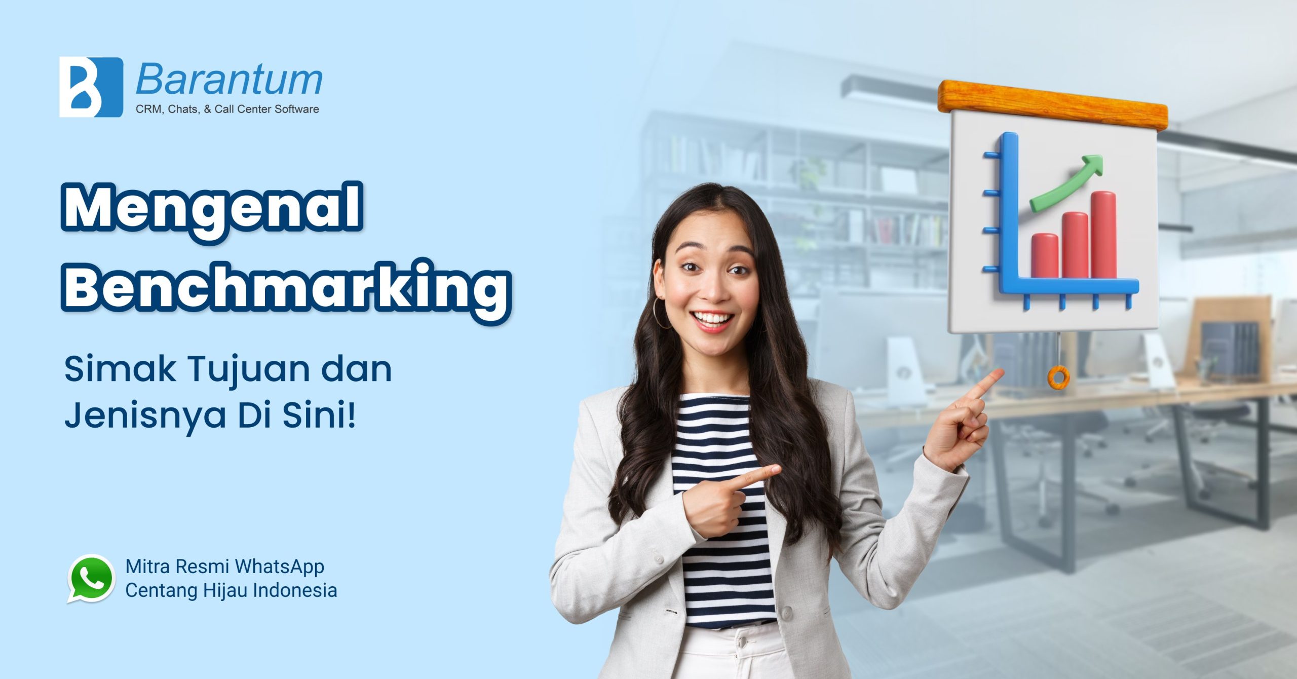 Mengenal Apa Itu Benchmarking, Tujuan, dan Jenisnya