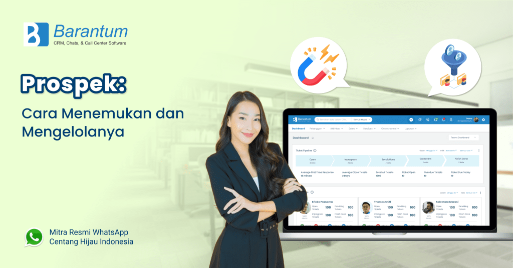 Prospek Adalah: Cara Menemukan dan Mengelolanya