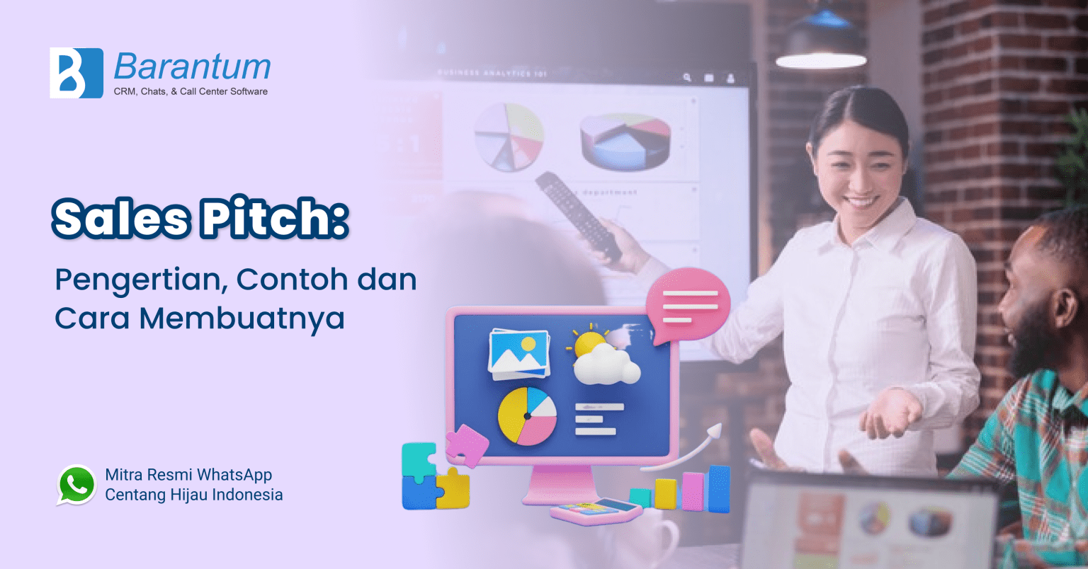 Apa Itu Pitch Deck? Definisi dan Tips Membuatnya