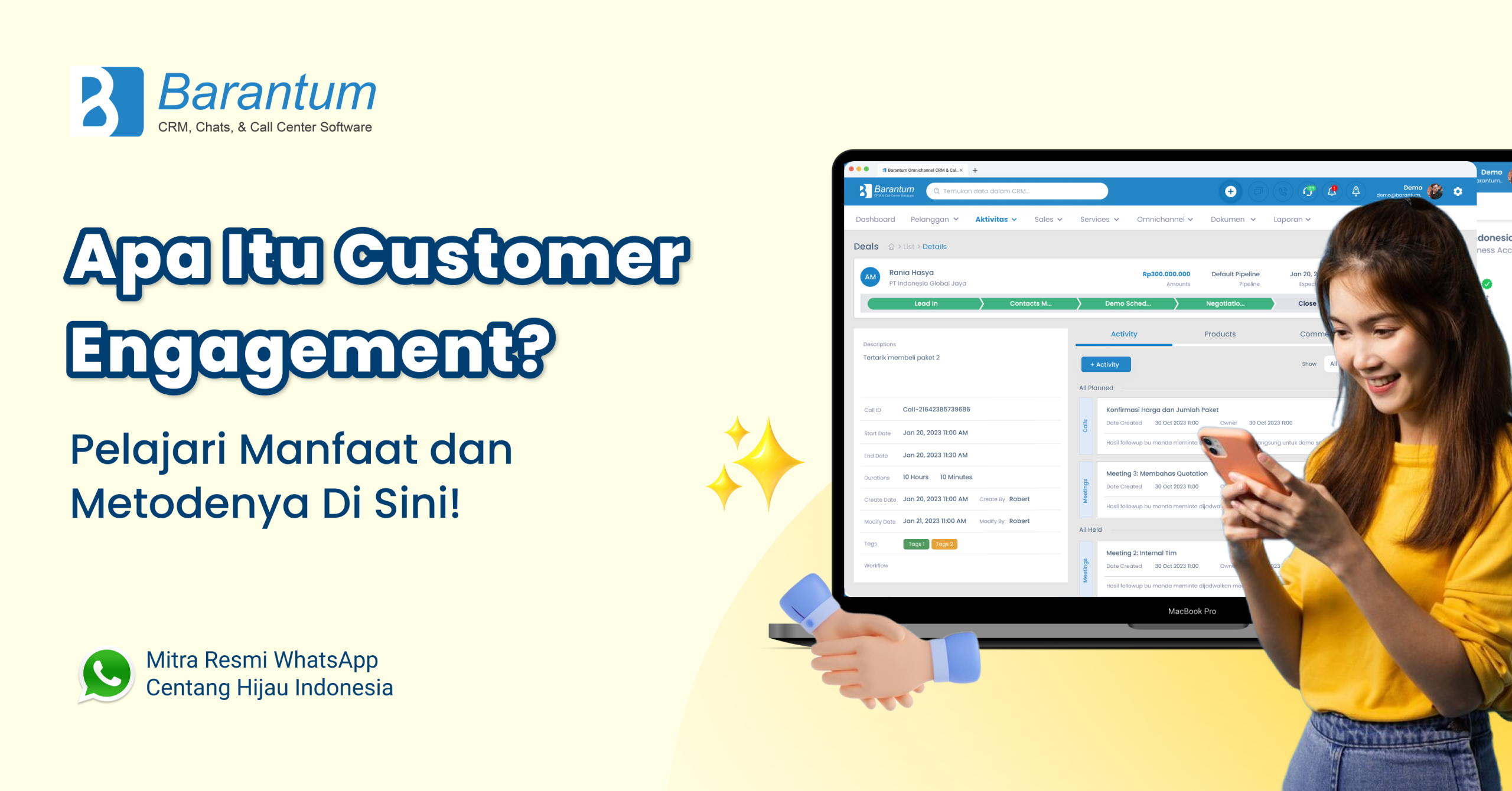 Apa Itu Customer Engagement, Manfaat, dan Metodenya