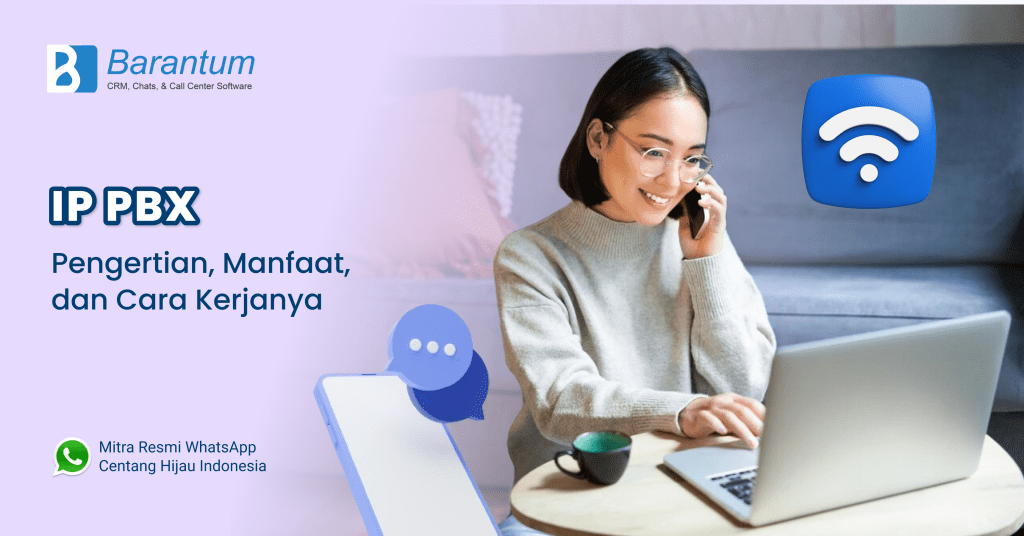 IP PBX: Pengertian, Manfaat, dan Cara Kerjanya