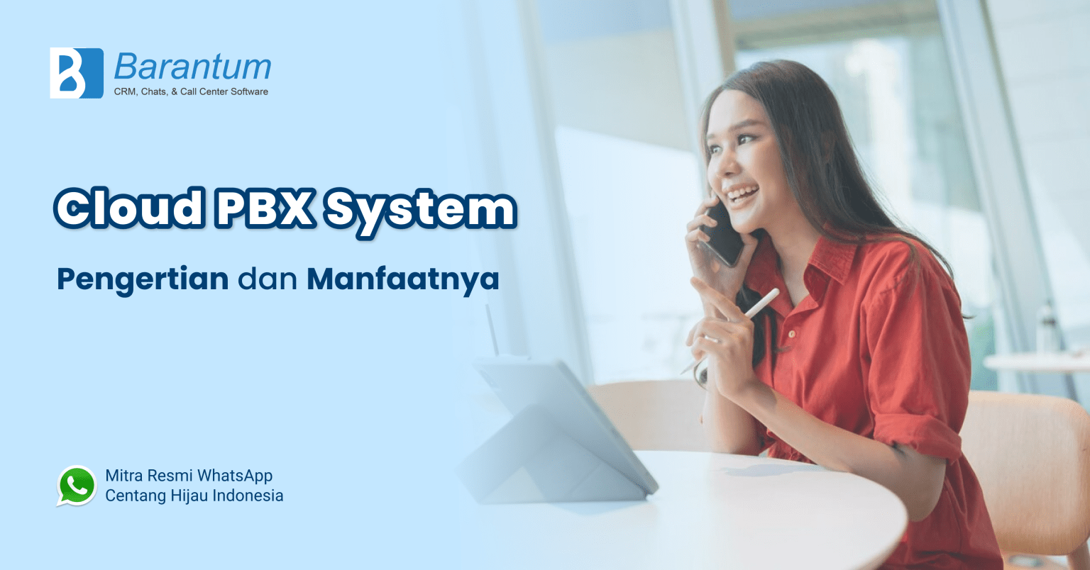 Memahami Cloud PBX System dan Fungsinya Untuk Bisnis