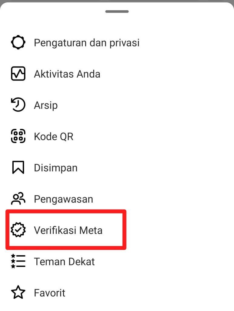 Syarat & Cara Mendapatkan Centang Biru di Instagram