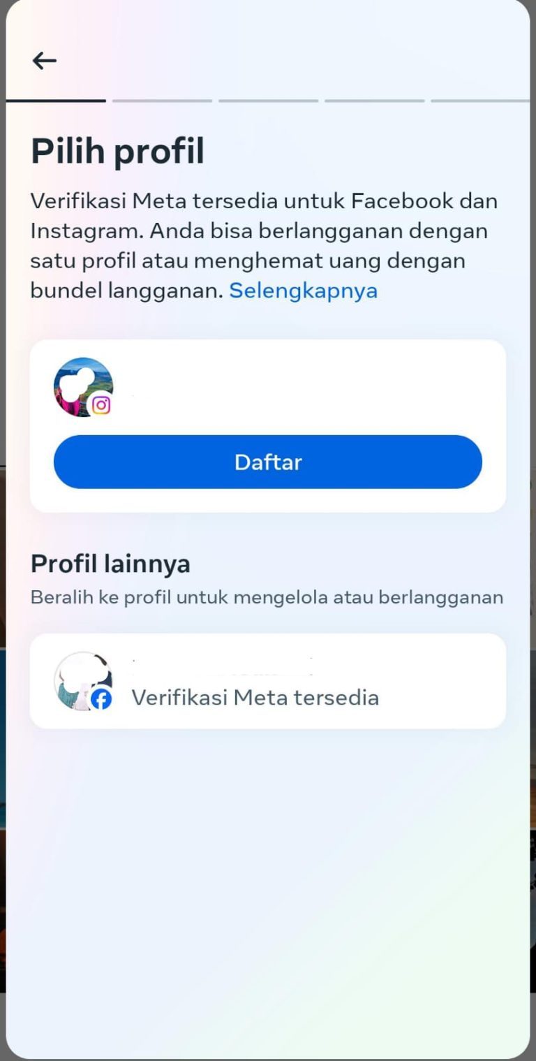 Syarat & Cara Mendapatkan Centang Biru di Instagram