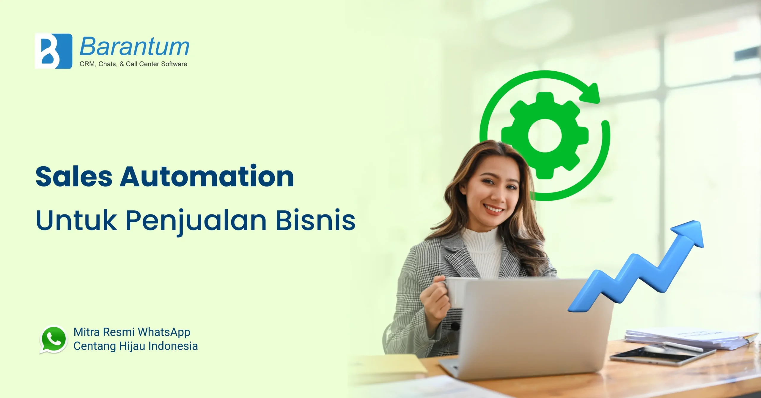 Sales Automation: Pengertian, Fitur & Manfaat Untuk Bisnis