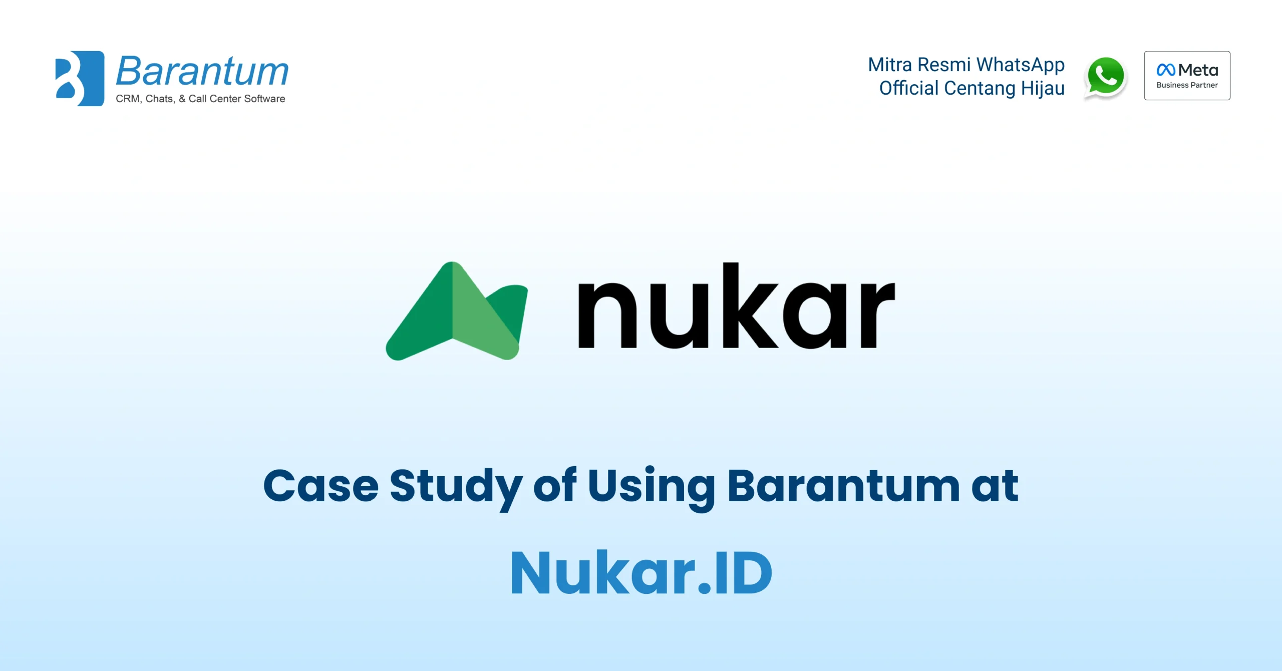 Case Study: Barantum Implementation at Nukar.ID
